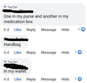 Steroid Emergency Card - where do you keep your card? - Pituitary ...