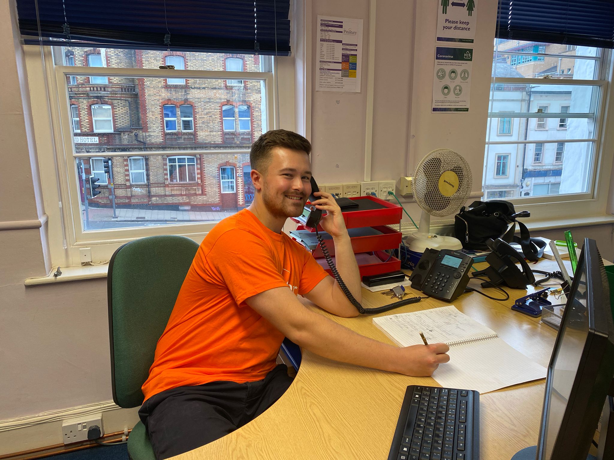 Exciting changes to our Endocrine Nurse Helpline - Pituitary Foundation