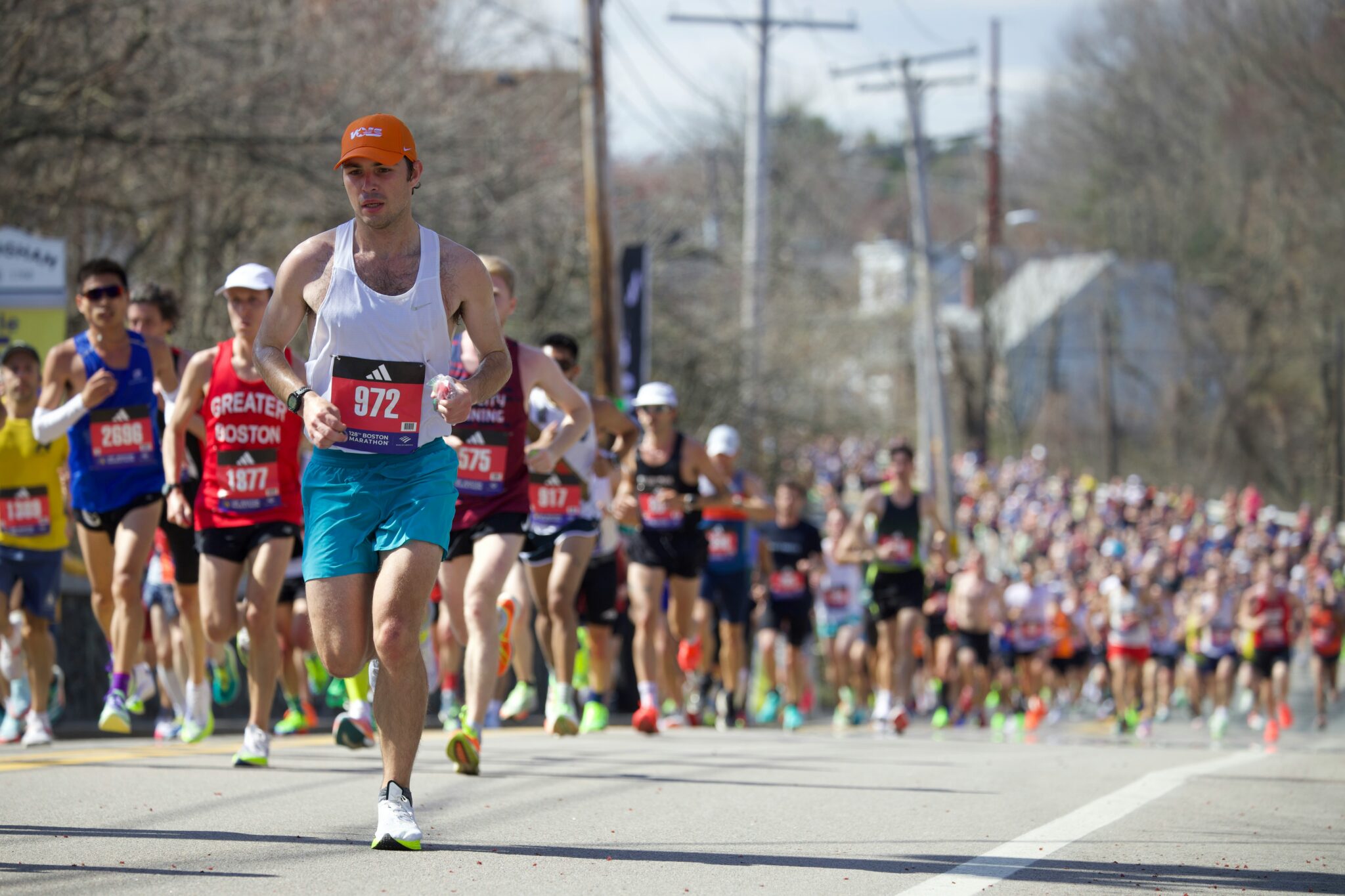 Run Rome The Marathon 2026 - Pituitary Foundation